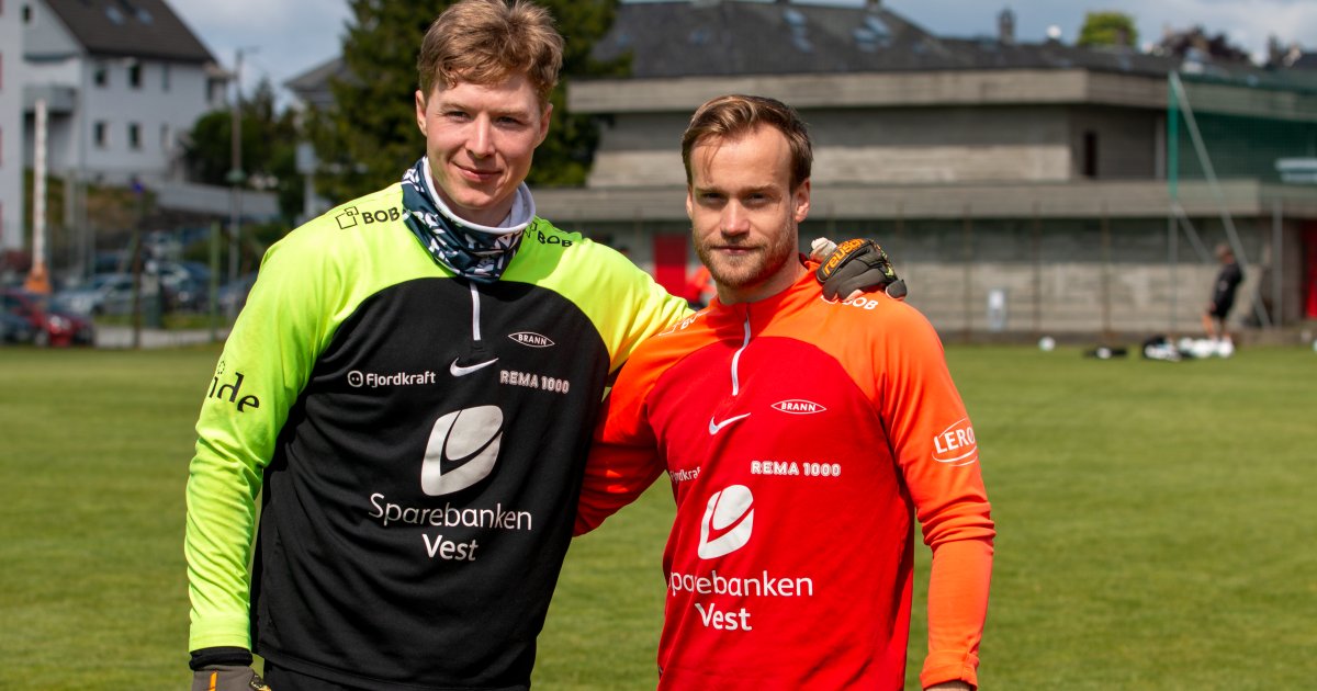 Tatt ut på landslaget sammen: – En stor drøm / Brann