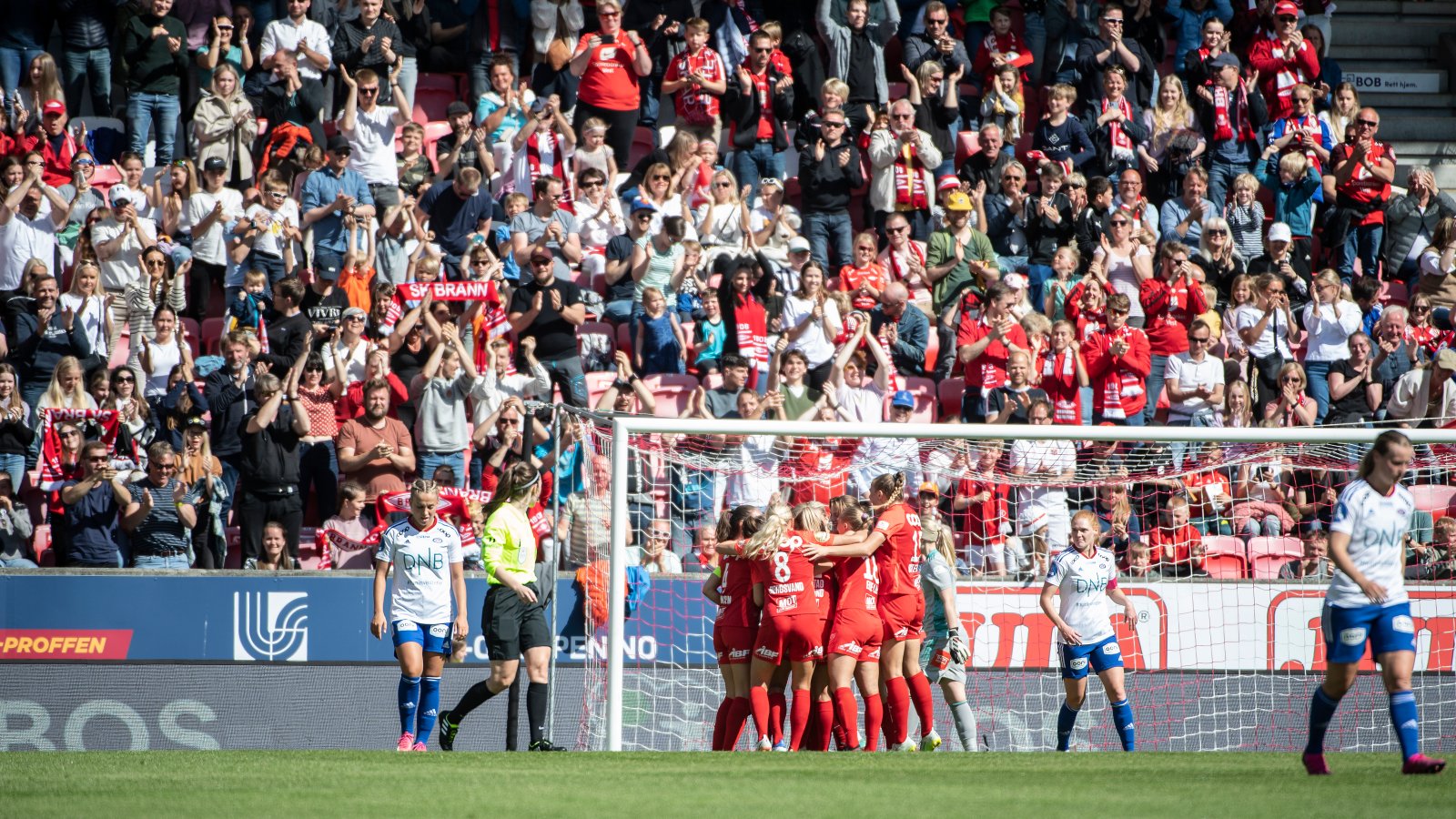 Toppserien-kamp på Stadion: Billettsalget åpner straks / Brann