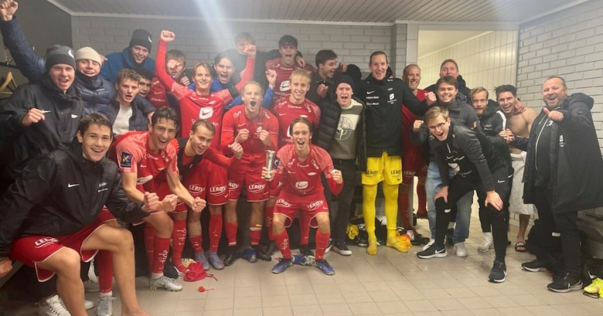TV: Se høydepunktene fra opprykkskampen til Brann 2 / Brann
