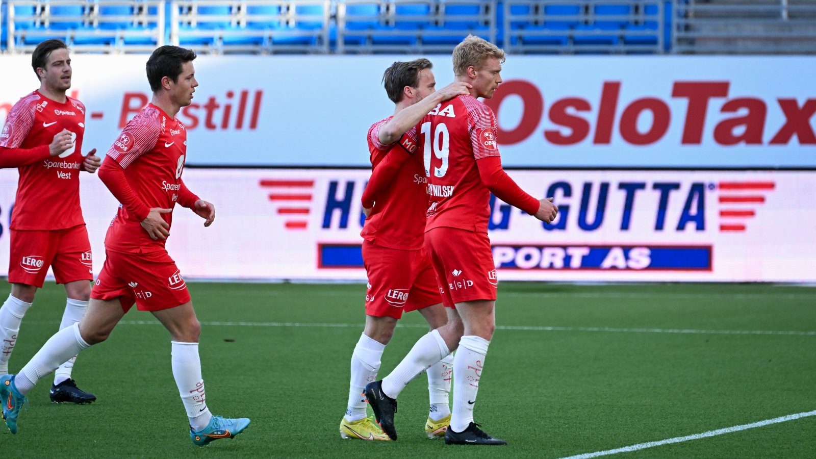 TV: Se høydepunktene fra seieren mot Vålerenga / Brann