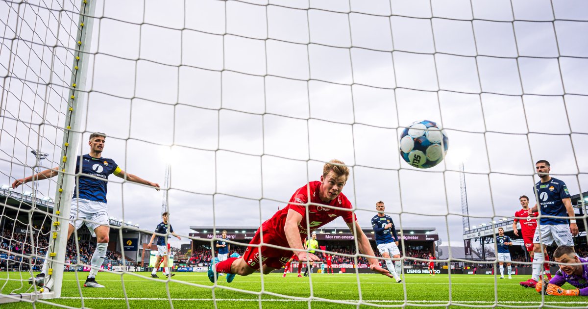 TV: Se jubelscenene fra overtidsseieren / Brann