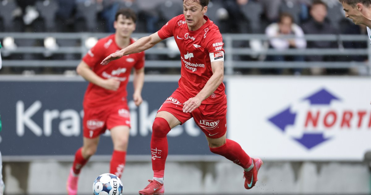 Uavgjort på Hamar / Brann