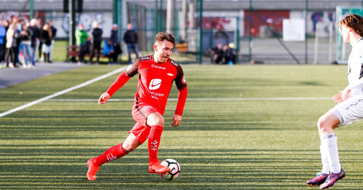 Viktig poeng for Brann 2 / Brann