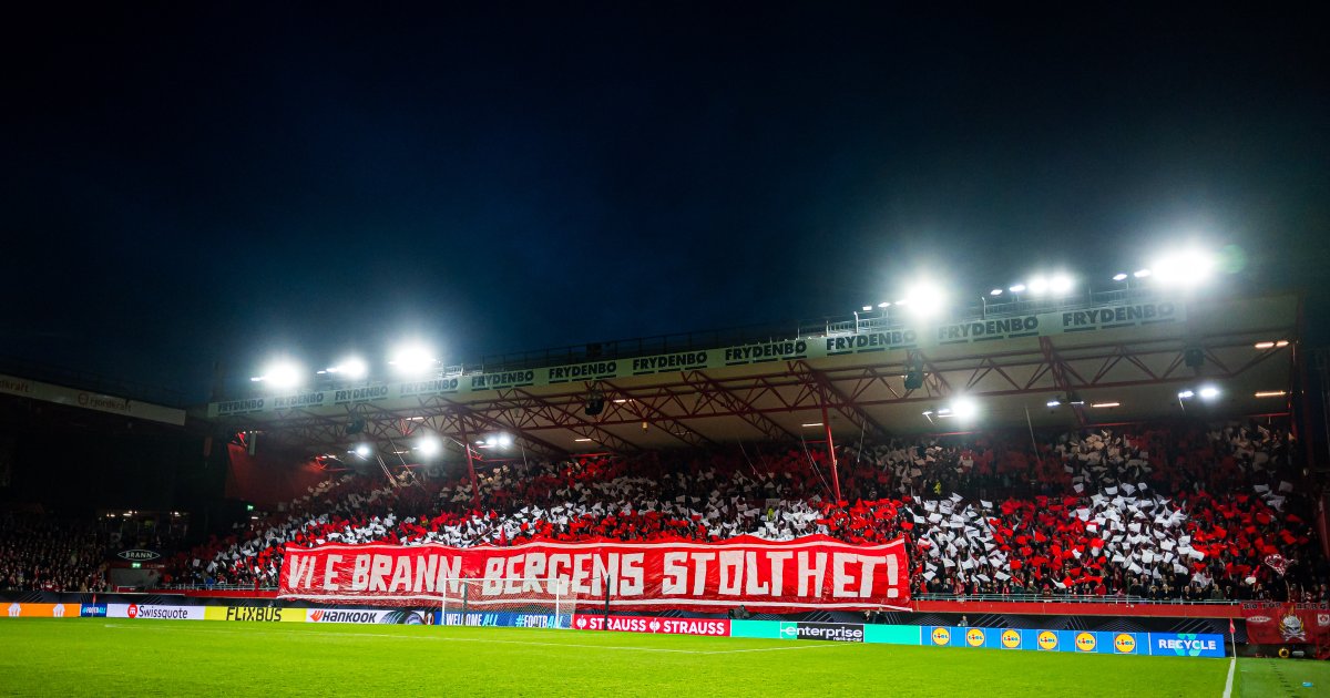 Vil du finne de beste til å styre Brann? / Brann