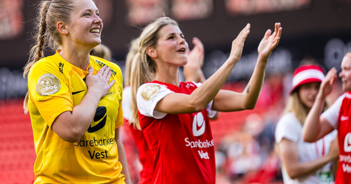 Vinn drømmedag på Stadion / Brann