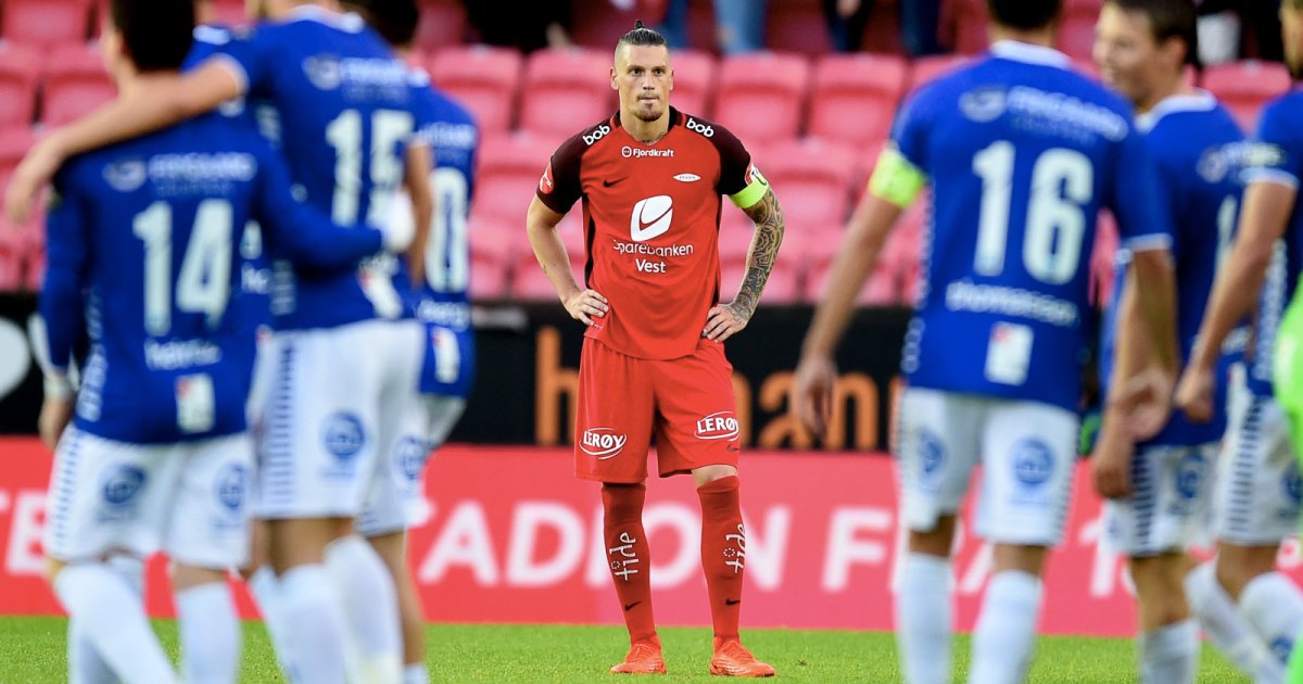 Wormgoor: - Vi må gjøre mer / Brann Wormgoor: - Vi må gjøre mer / Brann