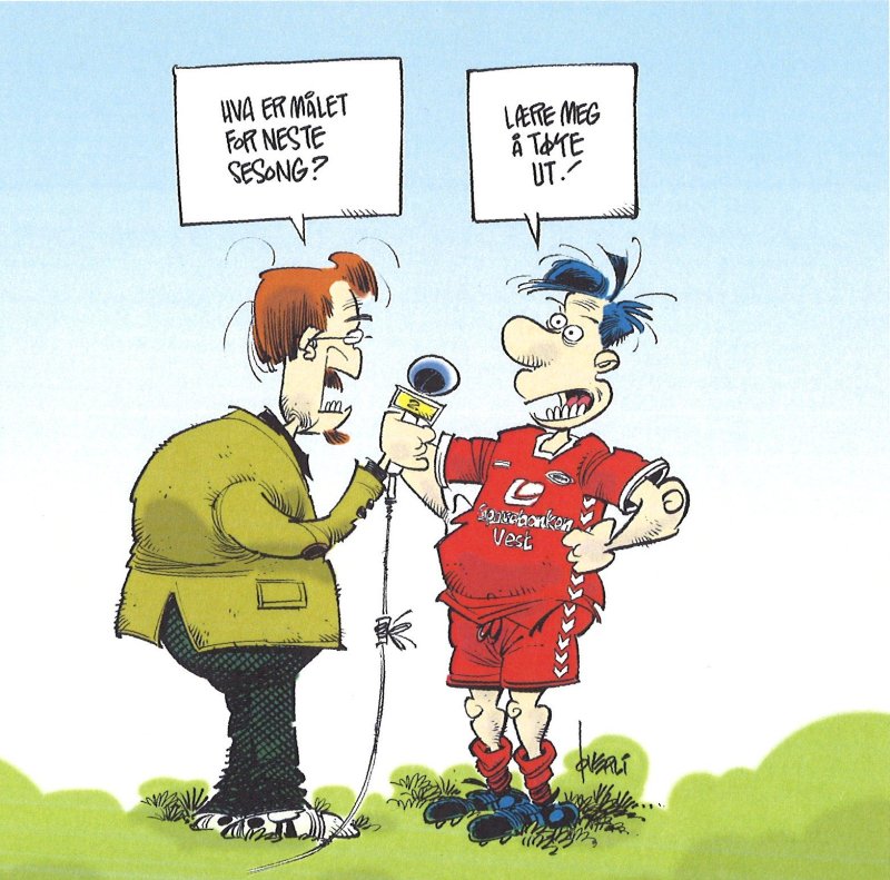 Misjon, visjon og verdier / Brann