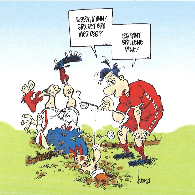Misjon, visjon og verdier / Brann